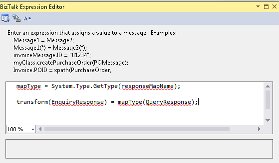 Dynamic maps in BizTalk Orchestration – BizTalk World