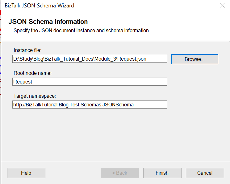 Tutorial-Schemas – BizTalk World