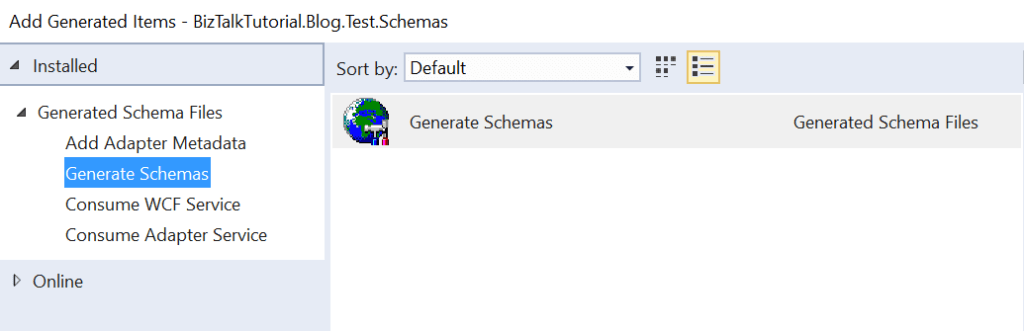 Tutorial-Schemas – BizTalk World