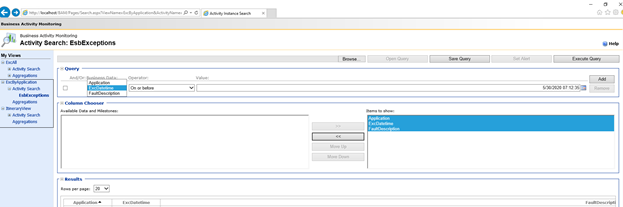 ESB with BAM – BizTalk World